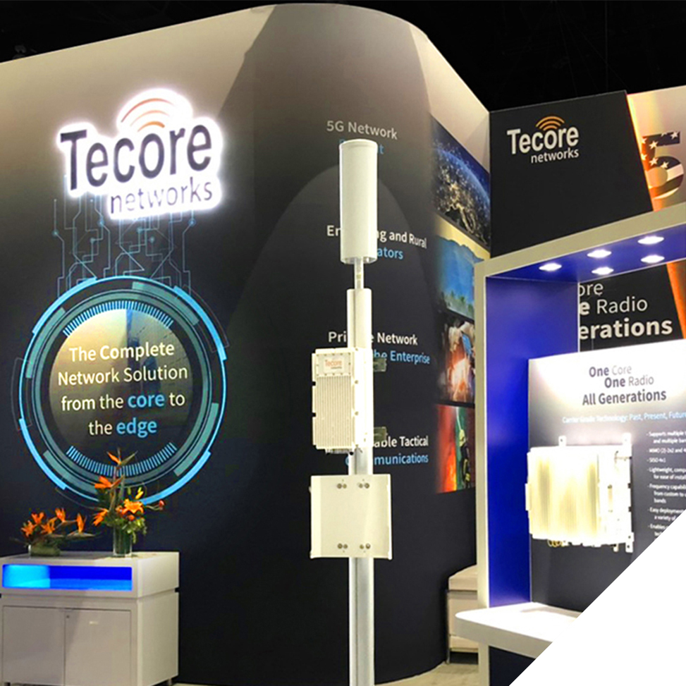 Tradeshow Booths and Custom Exhibit Rental Solutions - Marquis Exhibits